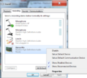 Windows 8.1 – assigning default audio devices – Practical Help for Your ...