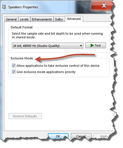 Windows 8.1 – assigning default audio devices – Practical Help for Your ...