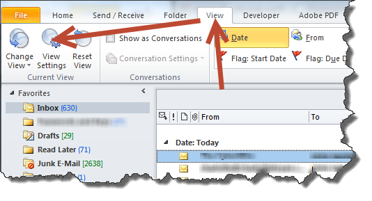 Color-code Outlook Emails - Practical Help for Your Digital Life® Color-code Outlook Emails - Practical Help for Your Digital Life®