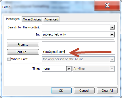 Color-code Outlook Emails - Practical Help for Your Digital Life®