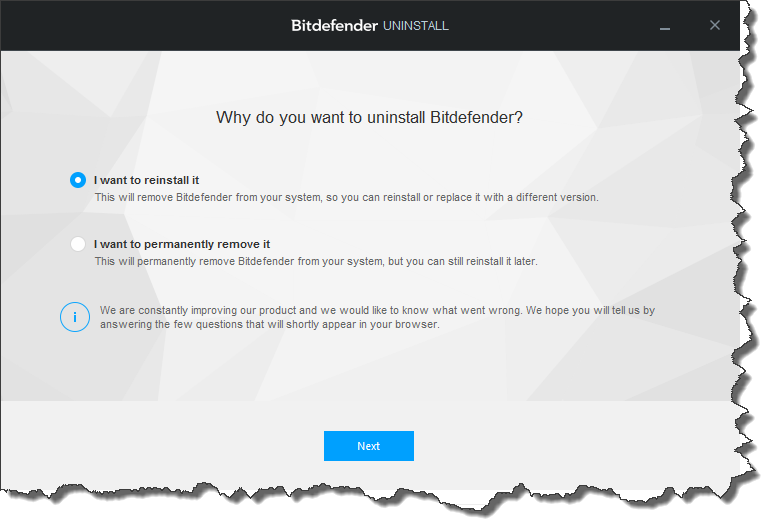 My Old Bitdefender – how to get the new one? – Practical Help for Your ...