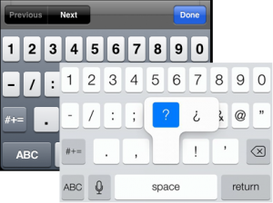 Character Typing – Practical Help for Your Digital Life®