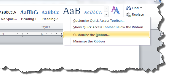 Horizontal Line in Word – Practical Help for Your Digital Life®
