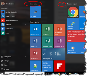 Win10 Tiles – Practical Help for Your Digital Life®