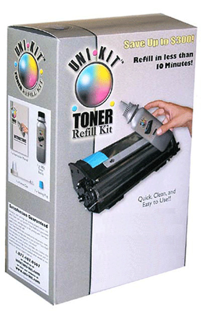 Toner Refill? – Practical Help for Your Digital Life®