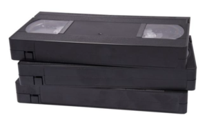 Old VHS tape recycle - Practical Help for Your Digital Life®