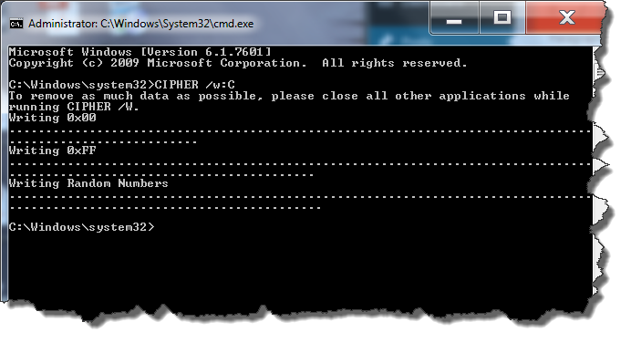 Wipe my data – Practical Help for Your Digital Life®