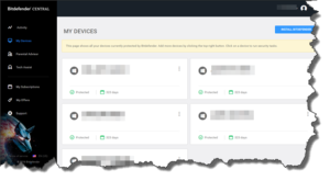 Bitdefender 2017 - Practical Help for Your Digital Life®