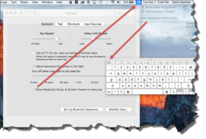 Mac Keyboard Woe - Practical Help for Your Digital Life®