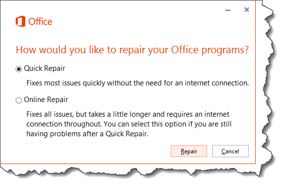 MS Office Repair – Practical Help for Your Digital Life®