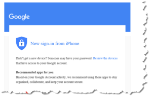 Google Sign-in - Practical Help for Your Digital Life®