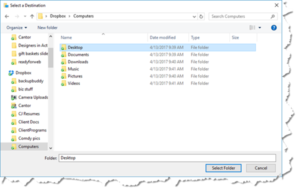 My Computer's folders - Practical Help for Your Digital Life®