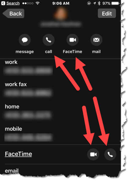No Facetime – Practical Help for Your Digital Life®