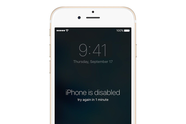 Kids disabled my iPhone - Practical Help for Your Digital Life®
