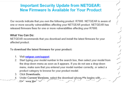 Update my Router – Practical Help for Your Digital Life®