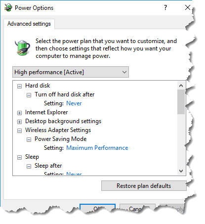 Windows 10 Power Options – Practical Help for Your Digital Life®