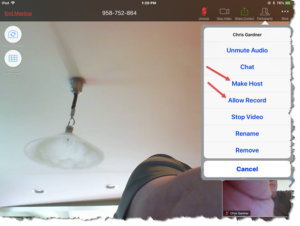 iPad Can't Record Zoom - Practical Help for Your Digital Life®