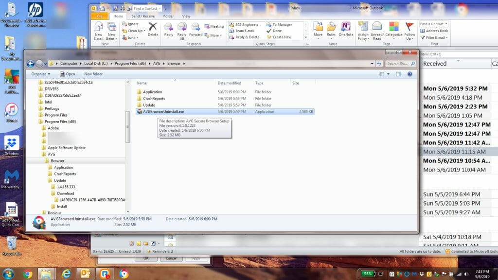 AVG Secure Browser? – Practical Help for Your Digital Life®