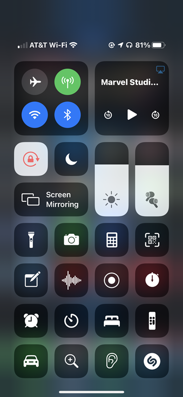 iPhone Control Panel Pops Up – Practical Help for Your Digital Life®